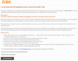 World of GSK Assessment - Full Guide and Free Practice [2026 ...