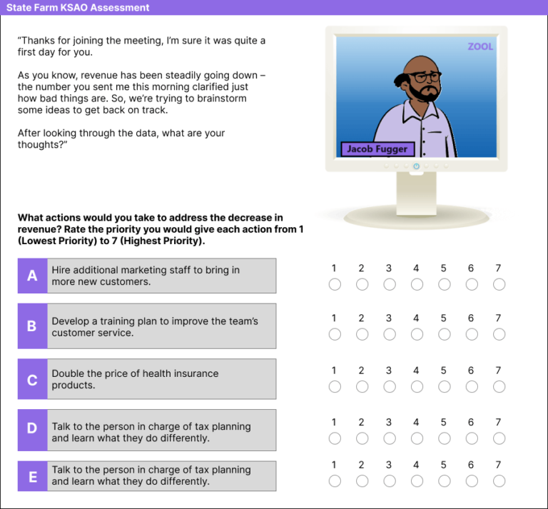 State Farm KSAO Test – A Complete Guide in 2024 : Aptitude Test Prep