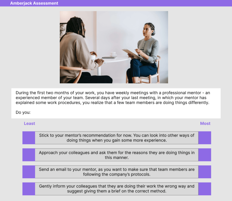 Amberjack Assessment - Complete Guide and Free Practice [2026 ...
