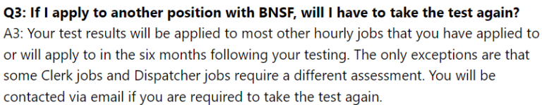 Ace the BNSF Assessment Test (Conductors, Maintainers, etc.) : Aptitude ...